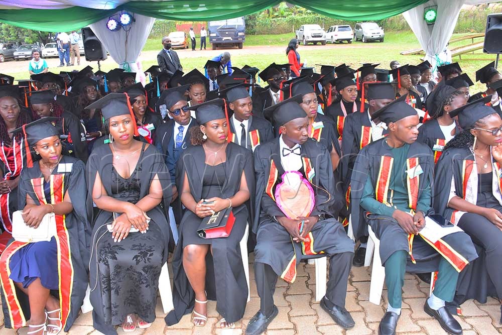 Mildmay Health Institute installs first chancellor - New Vision Official