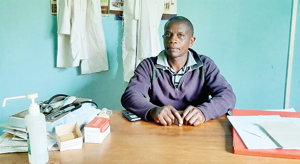 Rukararwe village positions itself for global herbal market