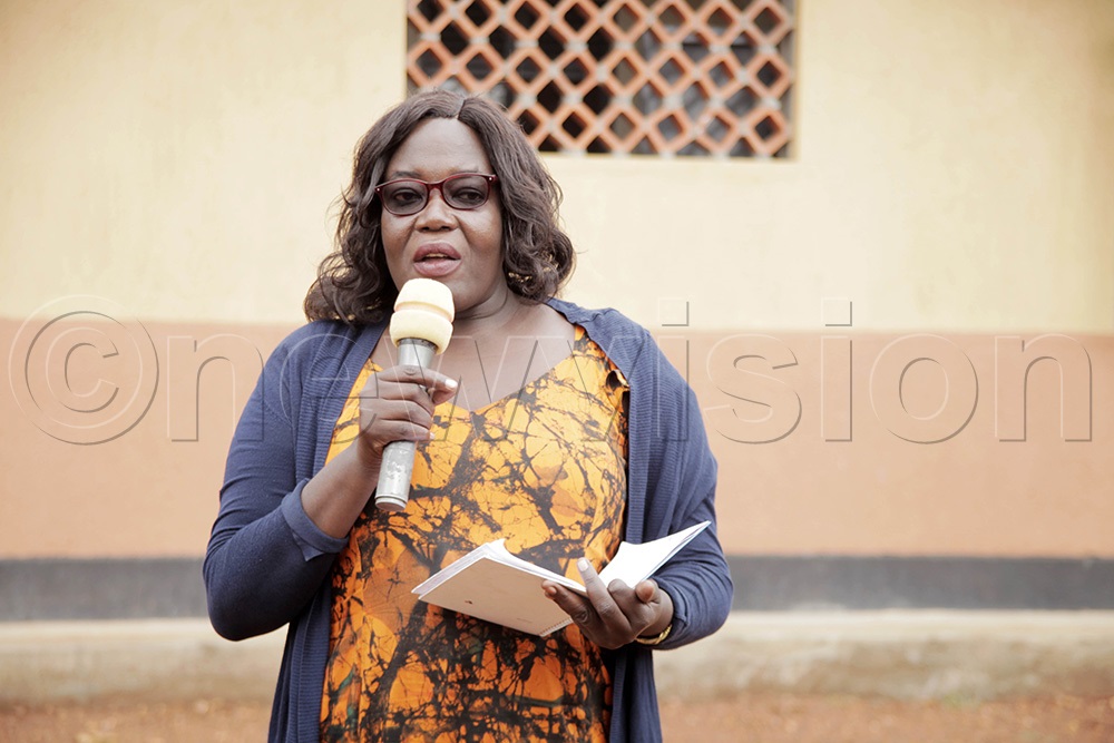 Govt opens GBV shelter in Amudat district - Bukedde Online - Amawulire Govt opens GBV shelter in Amudat district - Bukedde Online - Amawulire