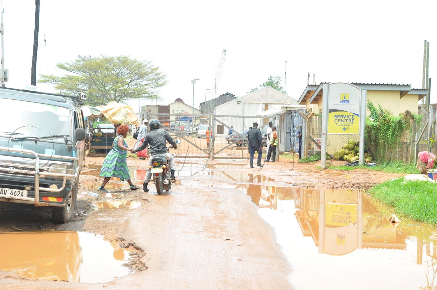 Old Port Bell Road Kampala at Lori Santiago blog