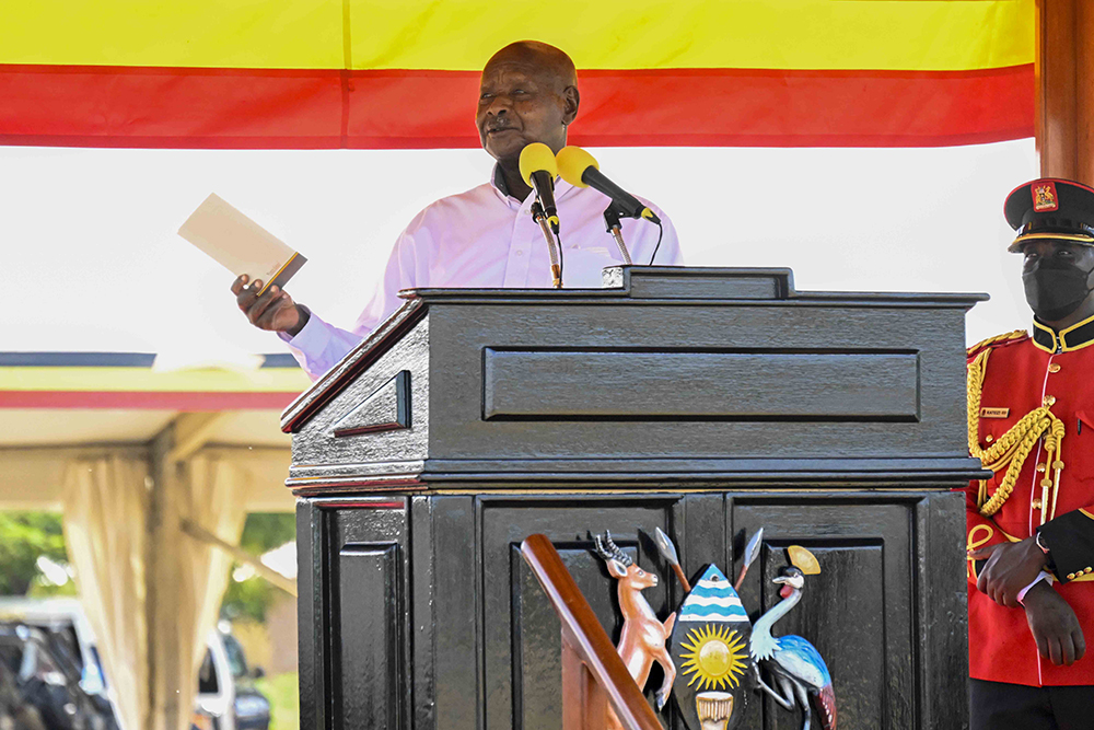 📸 Focus on unity as Uganda marks 61st Independence Day