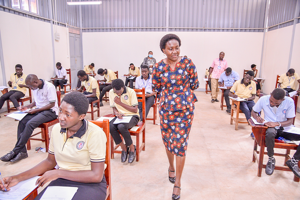 Nurses assured of jobs - New Vision Official