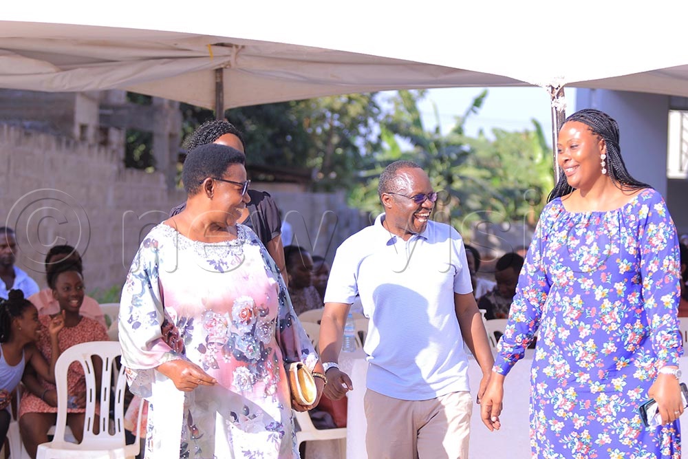 Matembe tips civil servants on retirement - Bukedde Online - Amawulire