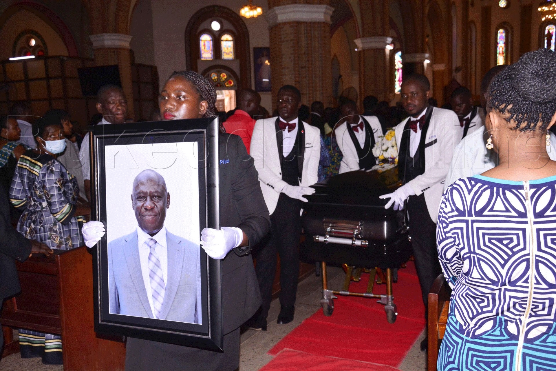 Nnamwandu wa Aponye asabye bamulekwa okwewala enjawukana - New Vision ...