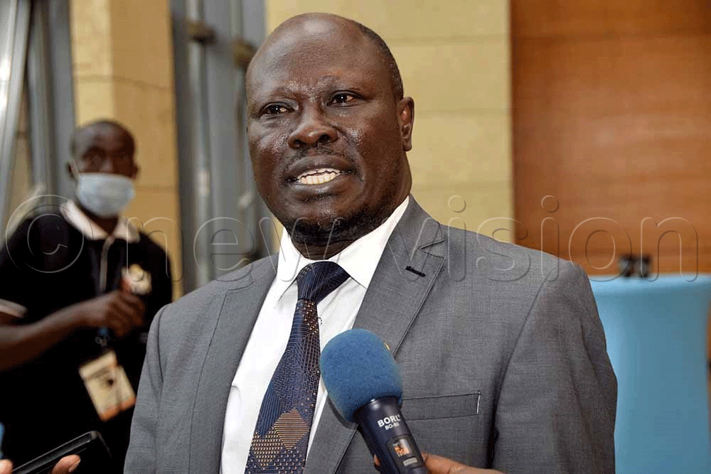 Robert kasule Sebunya agudde mu bintu oluvannyuma lwa Pulezi