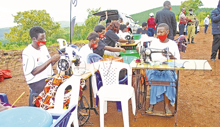 Kiboga district to get centre of excellence - New Vision Official