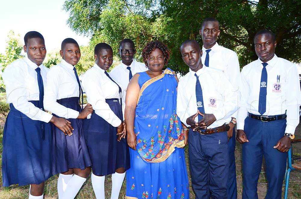 Agric. & Environment: Ten schools gather at Teso college Alo