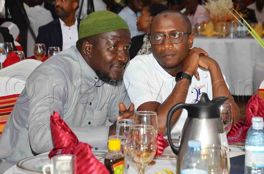 Late BMK hailed as Hotel Africana marks silver jubilee - New Vision ...