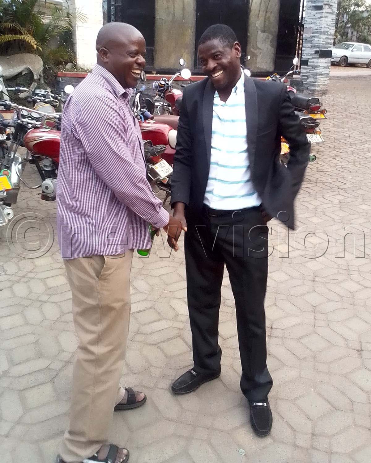 Tears of joy as Kigali frees Ugandan after two years - Bukedde Online ...