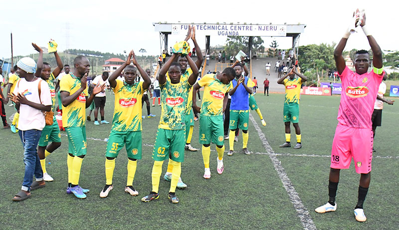 BUL, Kitara, NEC lead the power shift in UPL - New Vision Official