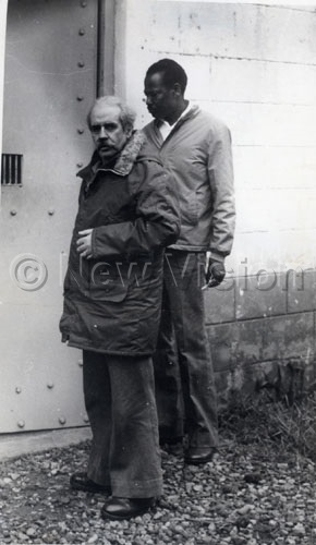 Shelton Mazowe series: The Nakulabye massacre - New Vision Official