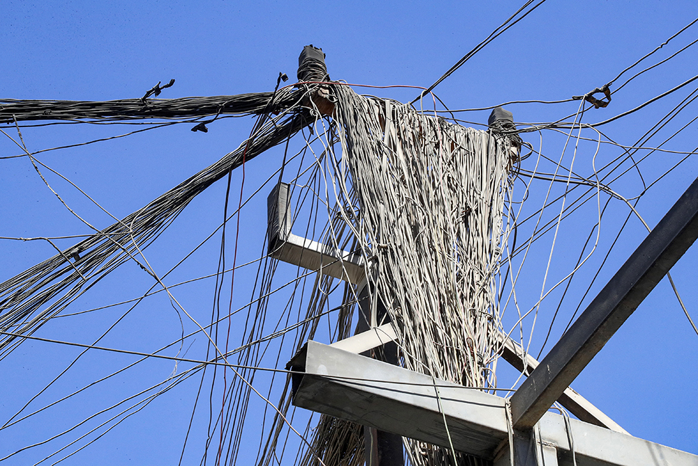 Energy crisis feared by Europe long a reality in Iraq - New Vision Official