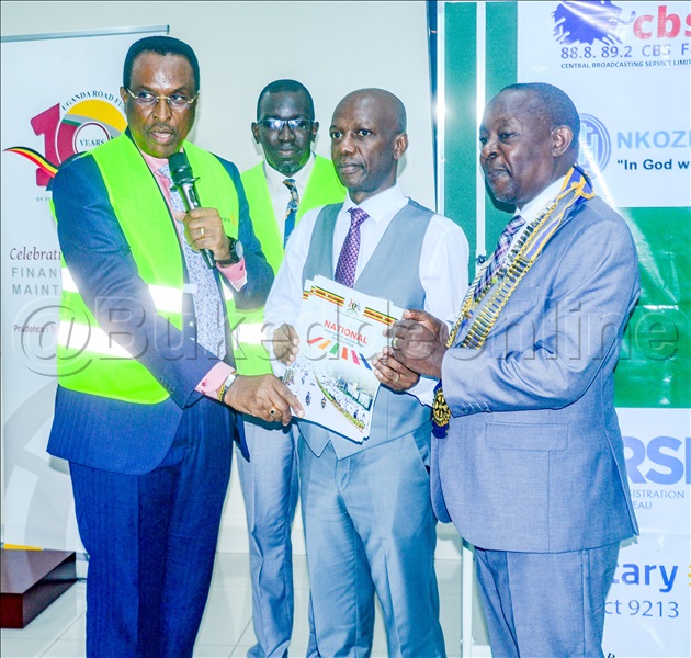 Ekitongole kya URF kiwadde essuubi ku by'enguudo z'omu Kampala - New ...