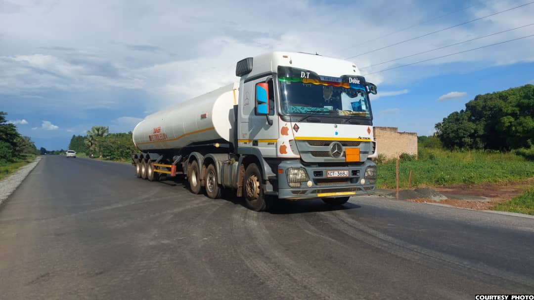 Optimism as Lira-Kamdini Road rehabilitation works on course - New ...