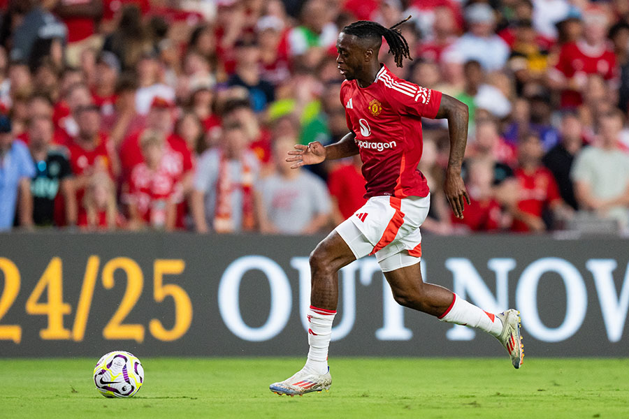 West Ham sign Wan-Bissaka from Man Utd - New Vision Official
