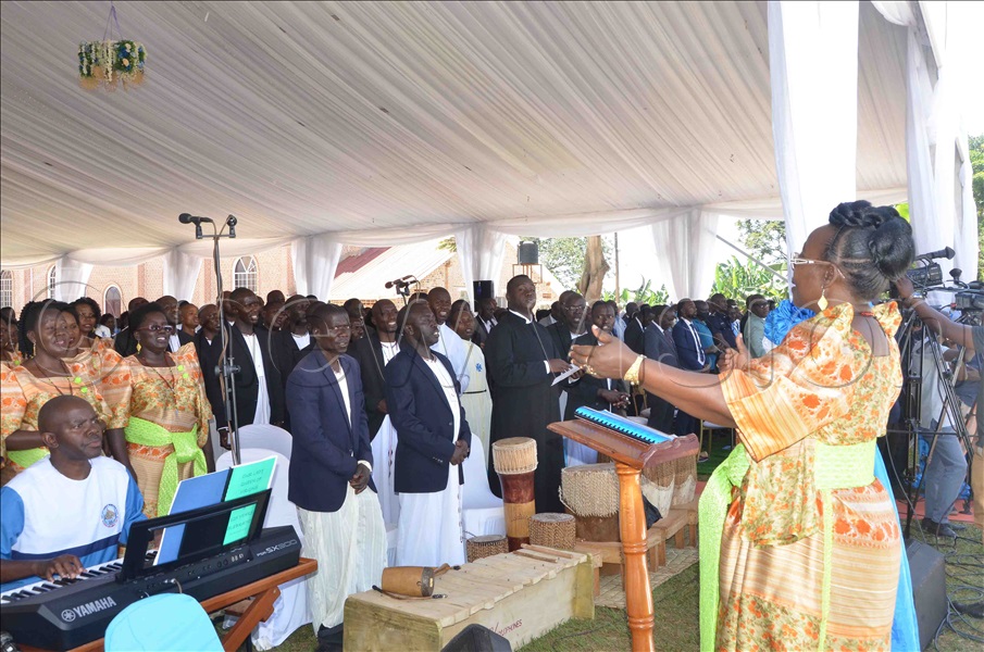 📸 Kisubi Parish's 125 years celebrations in pictures - Bukedde Online ...