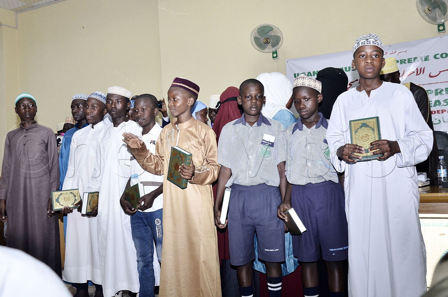 Islamic PLE results released - New Vision Official