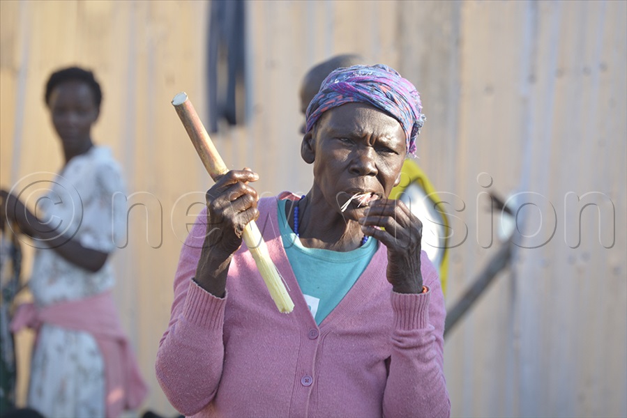 Nebbi pilgrims enjoy a day off from trekking - New Vision Official