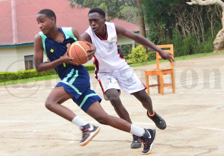 Buddo SS basketball team carries Uganda's flag to FASS competition ...