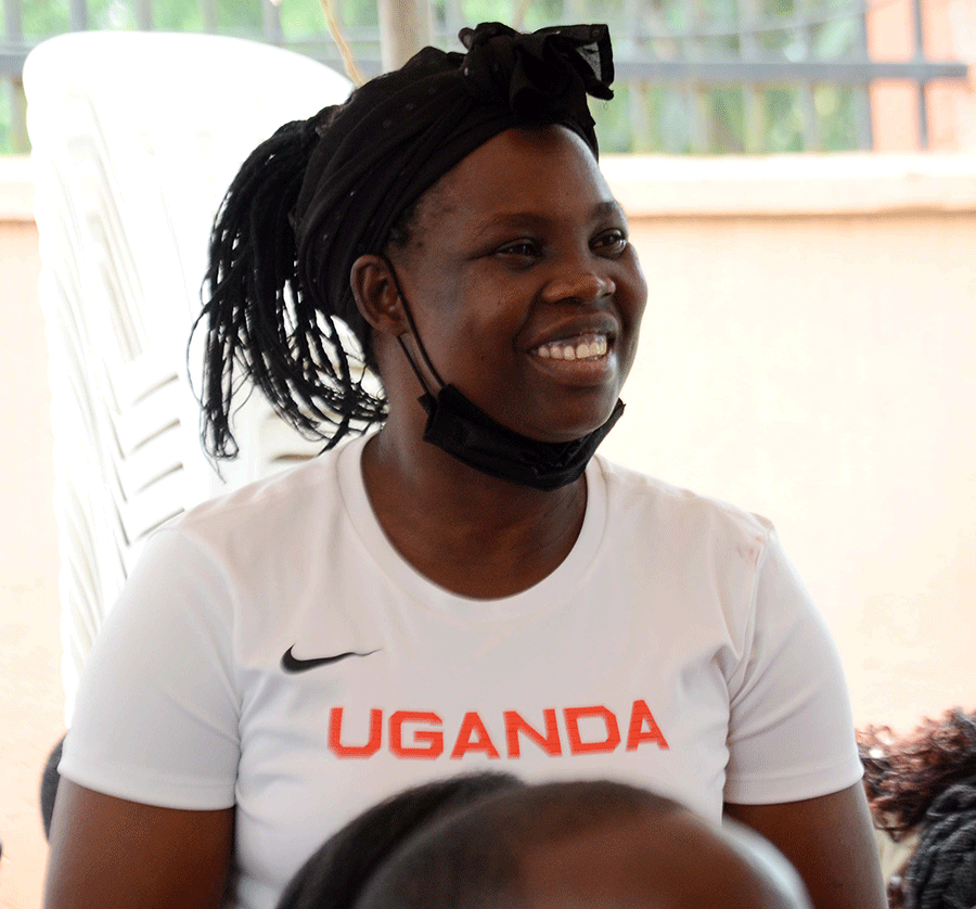 UAF launches Athletics Safe Guarding Policy - New Vision Official