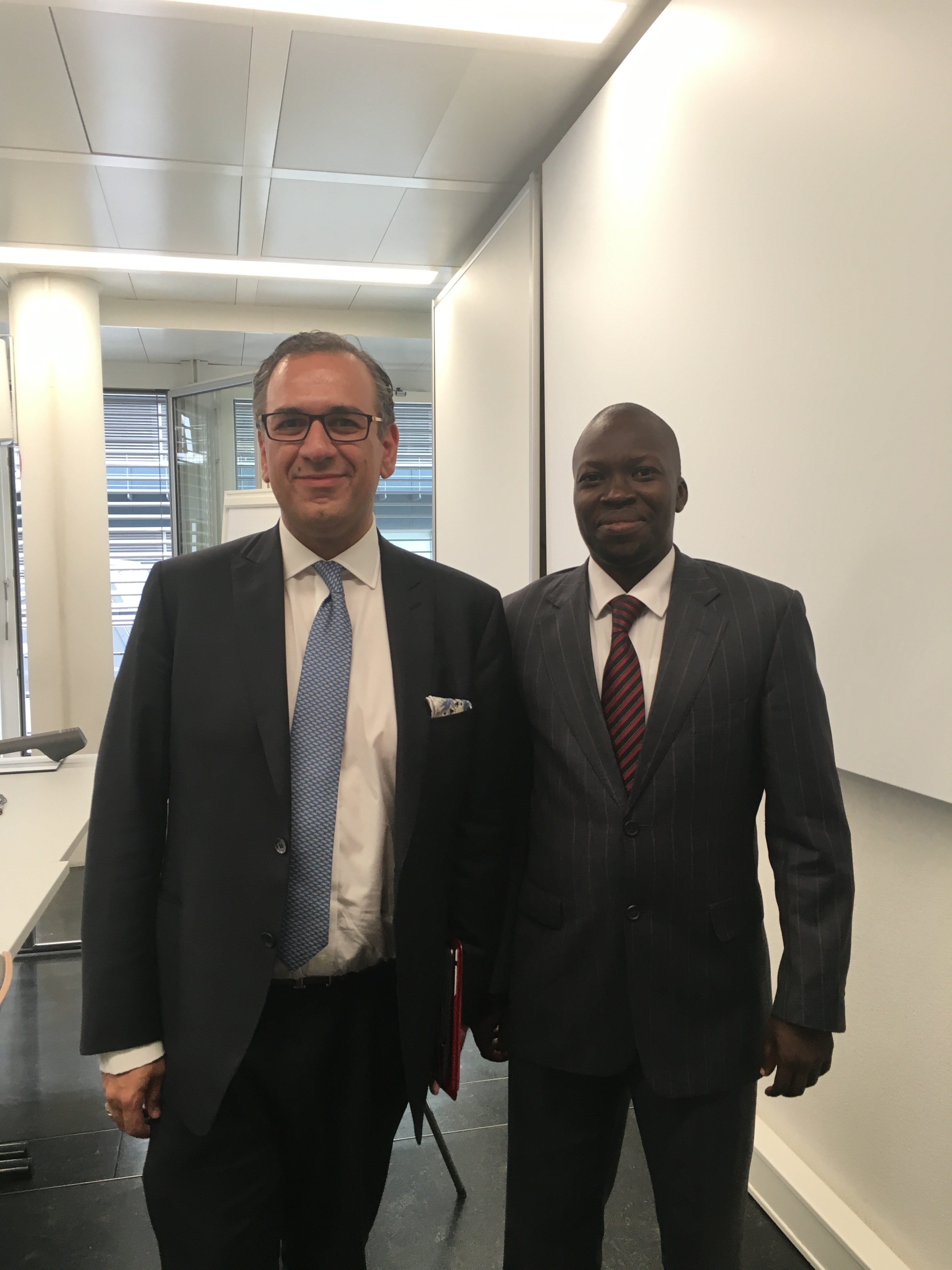 Dr Wambaka: Four master’s degrees, two PhDs - New Vision Official