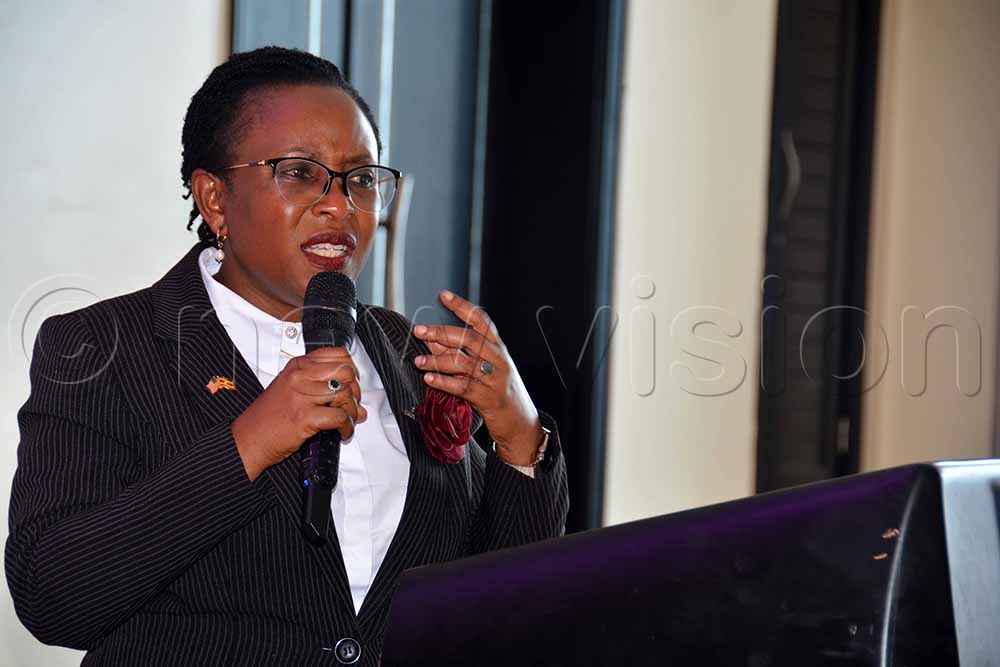 FIDA Uganda launches leadership academy - New Vision Official