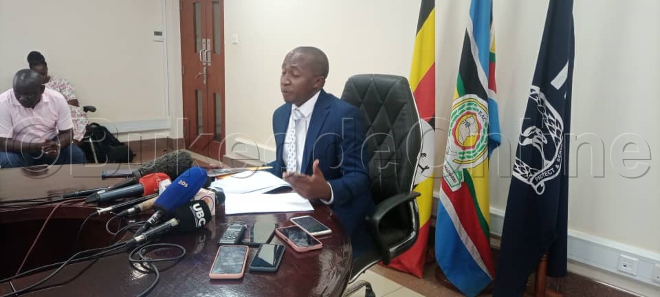 NIRA yaakuddamu okuwandiika abantu okufuna endagamuntu - New Vision ...