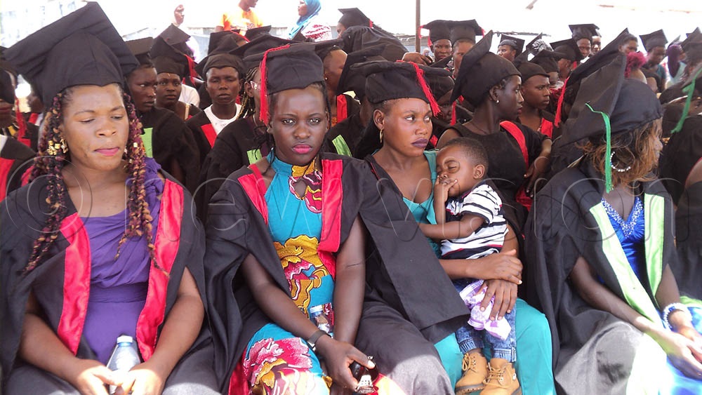 Education: Meet Tumwebaze, 16, who said no to abortion, earl