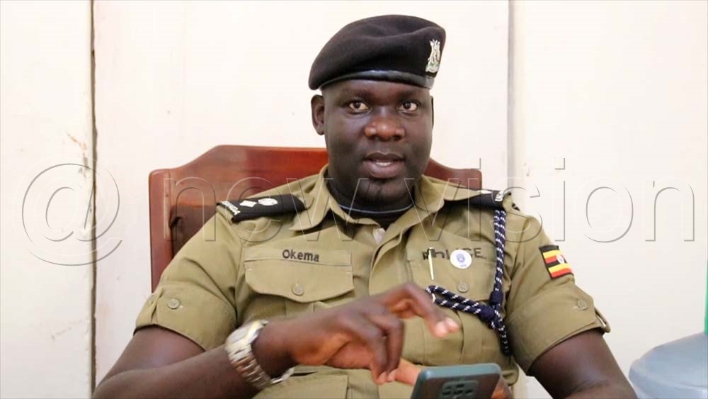 Woman dies as Police attempt to rescue suspect - New Vision Official