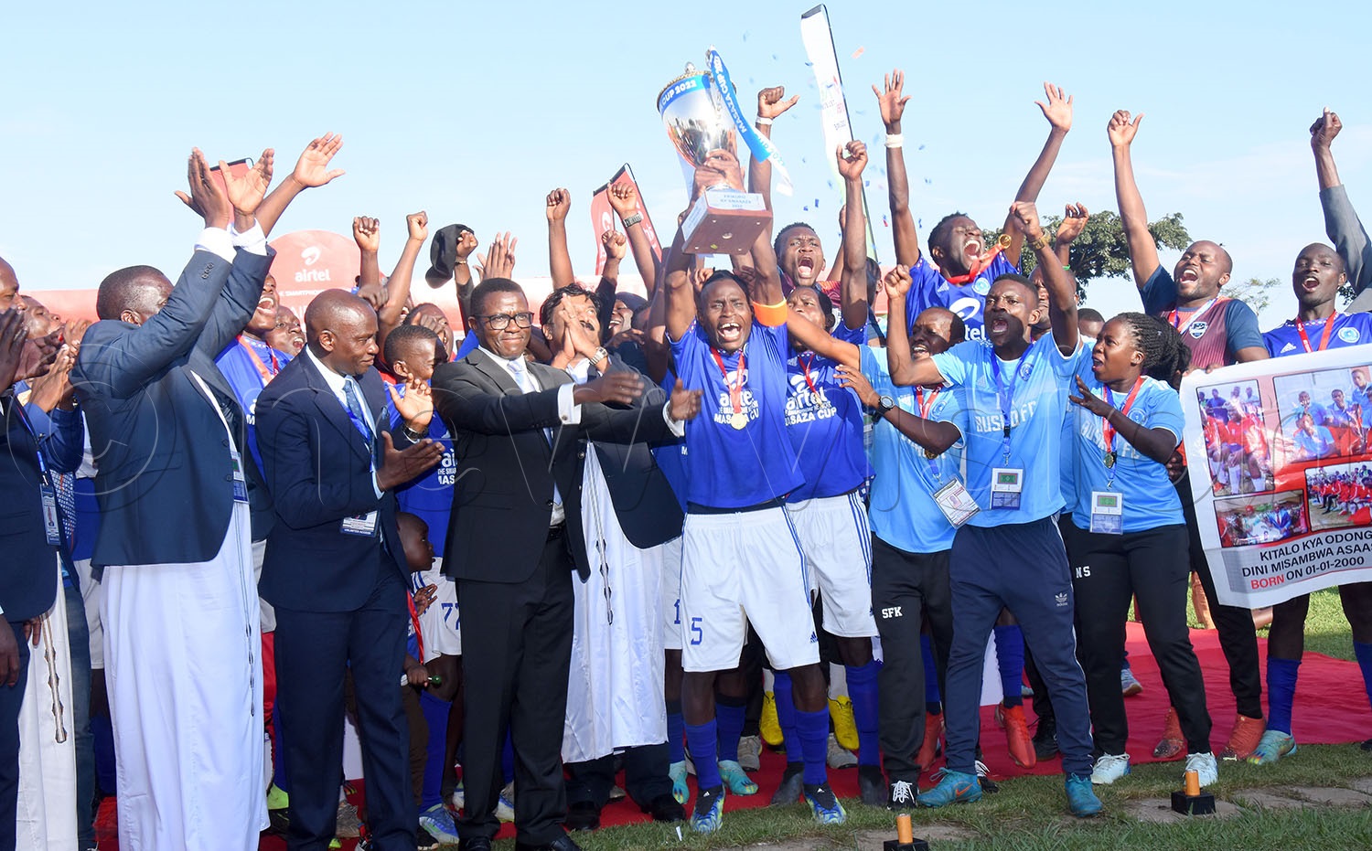 Sports: Busiro FC to open Masaza Cup title defence against M