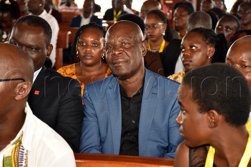 Among, several dignitaries mourn Ofwono Opondo’s mother - New Vision ...