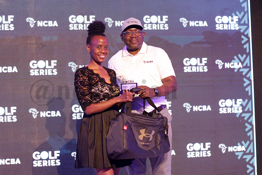 NCBA Golf Series 2022 lives up to the hype - New Vision Official