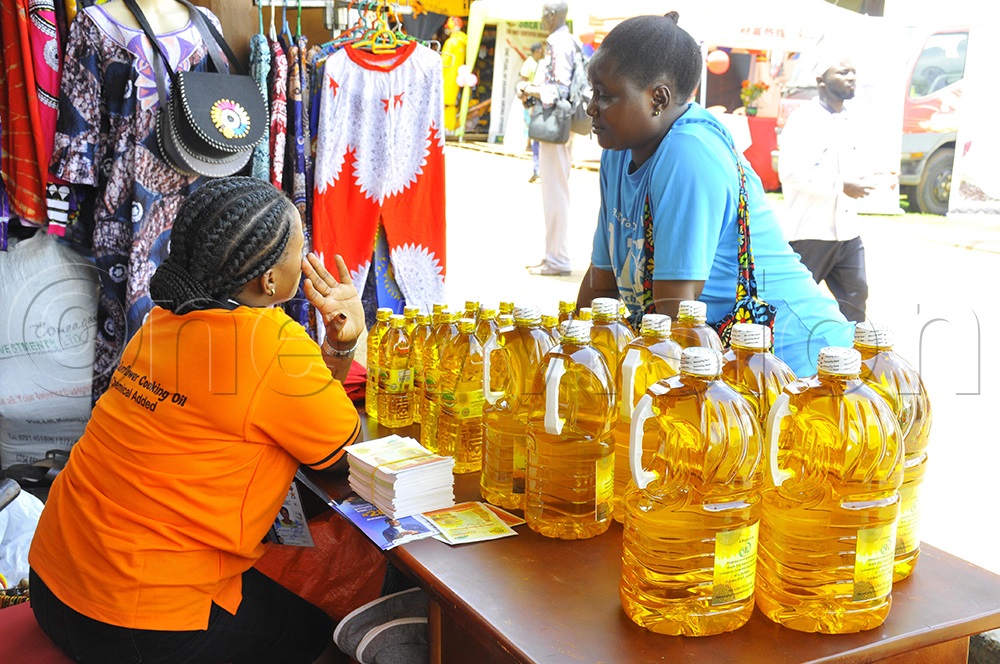 High expectations as UMA trade show enters day two in Kampala - New ...