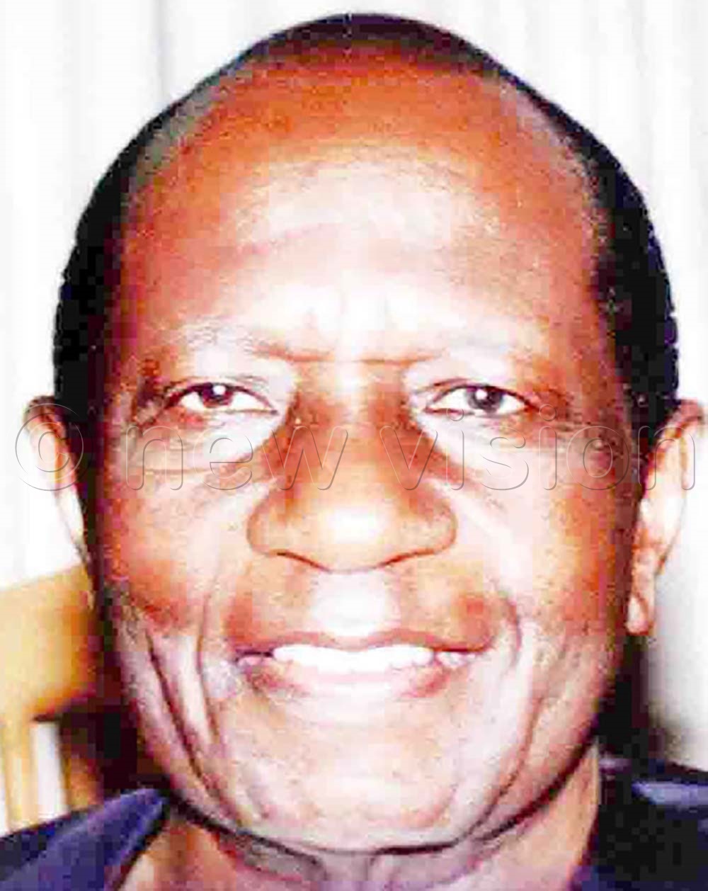 Dr. Kigonya’s heir installed - New Vision Official