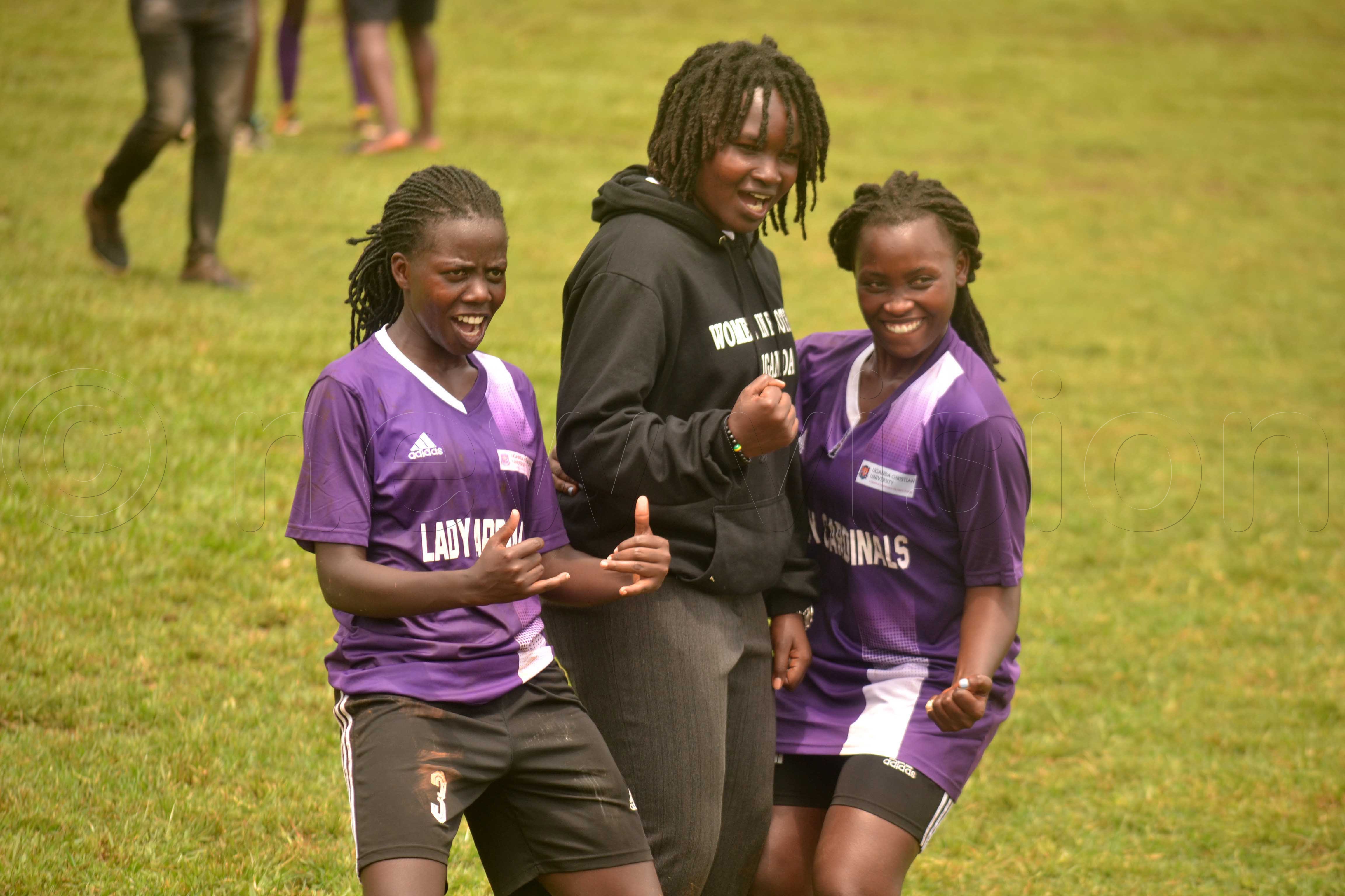 Nkumba, UCU play to a goalless draw - New Vision Official