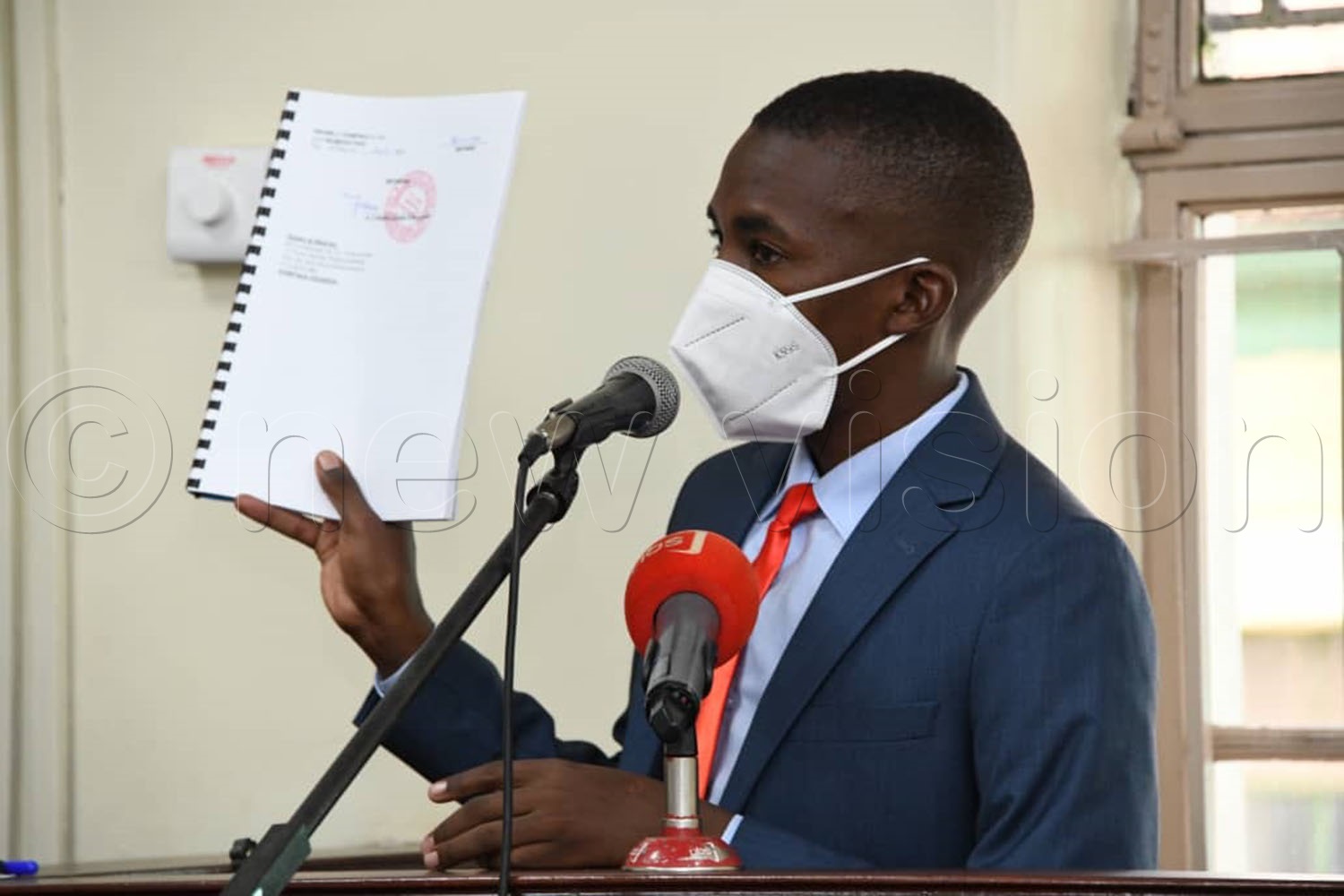 News: MP Nsubuga cross-examined over his academic documents