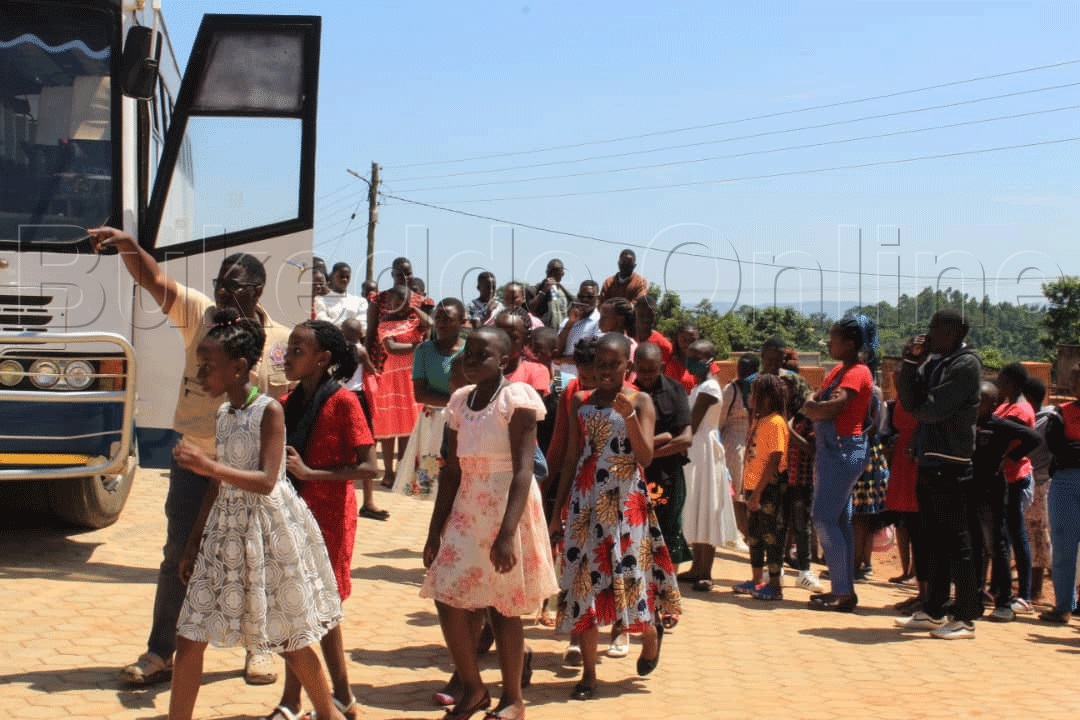 Ekisaakate kigguddwawo leero mu butongole e Mukono - Bukedde Online - Amawulire