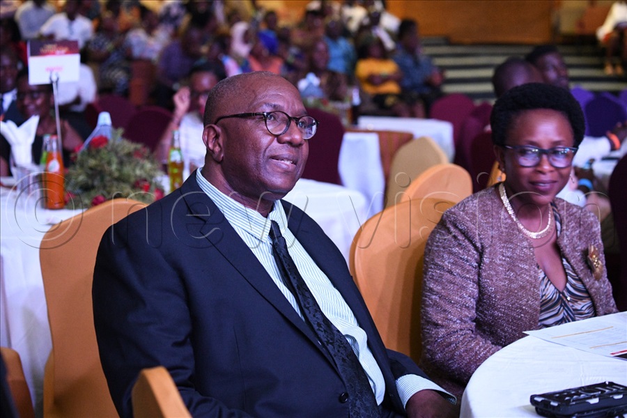 Kaziimba, Bishop Senabulya excite guests - New Vision Official