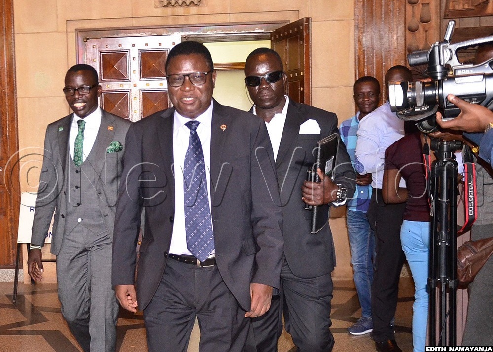 Parliament approves Mao appointment as justice minister - so