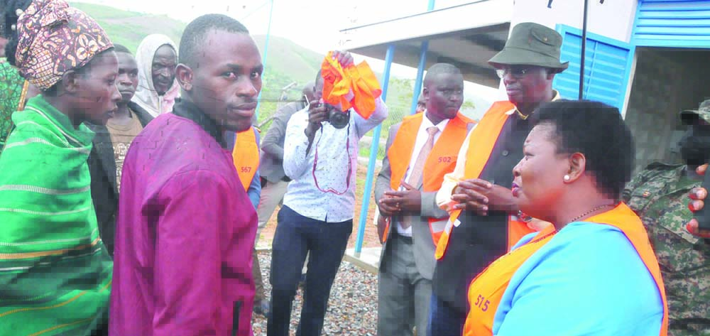 Refugee hosting districts call for more govt support - New Vision Official