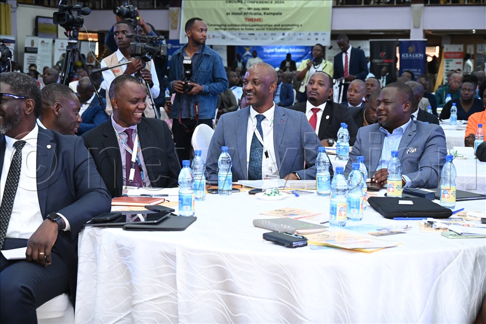Minister roots for microfinance bank for cheap finance - New Vision ...
