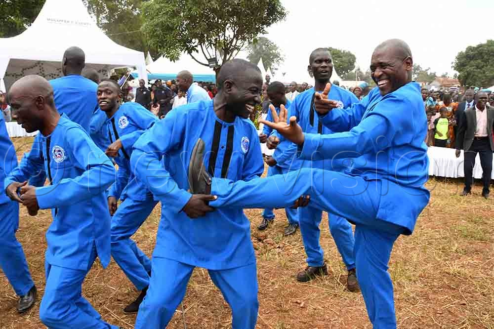 📸 PICTORIAL: I’m not a rebel - Prophet Daudi Isinga - New Vision Official