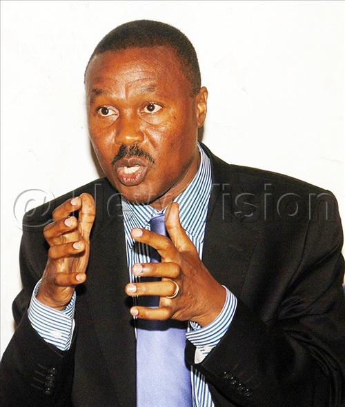 News: Gen. Muntu hails Museveni for apologizing to Kenya