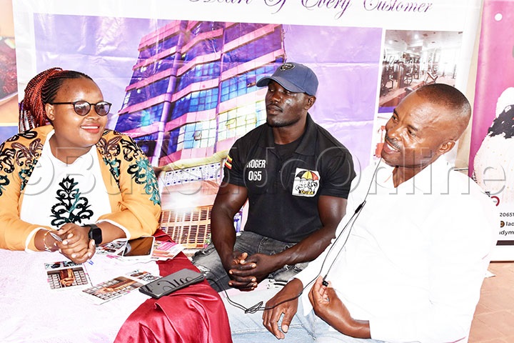 Ekivvulu kya Bruno Betty owa Kayisanyo kyengedde ; Kya Lwakutaano luno ...