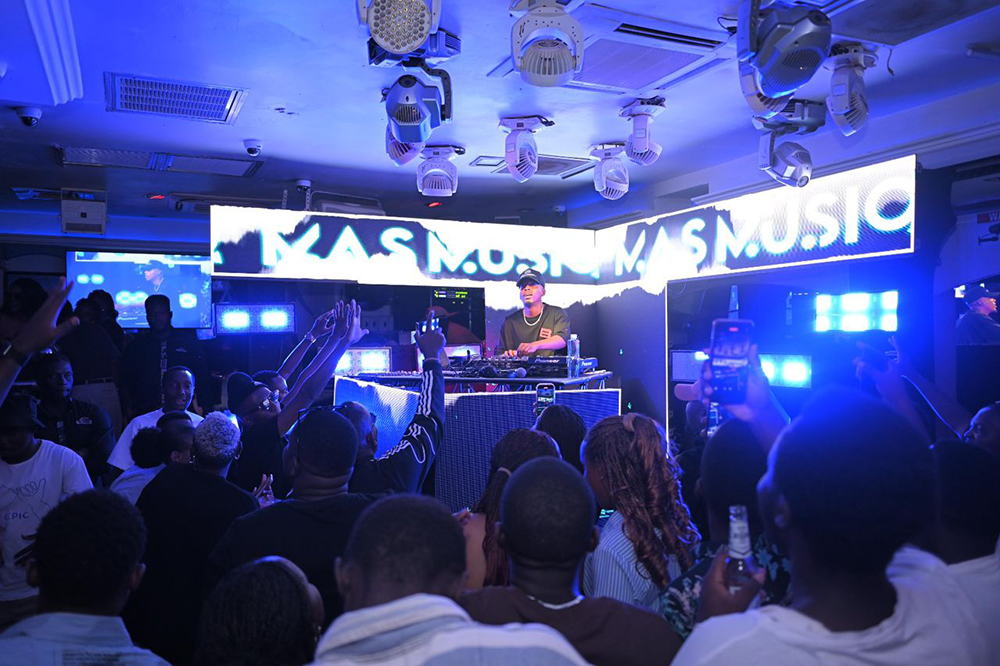 Mas Musiq delivers amapiano magic at Guvnor