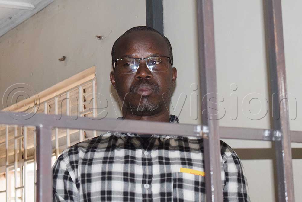 News: Lawyer Mukisa murder: Senior Police officer denied bai
