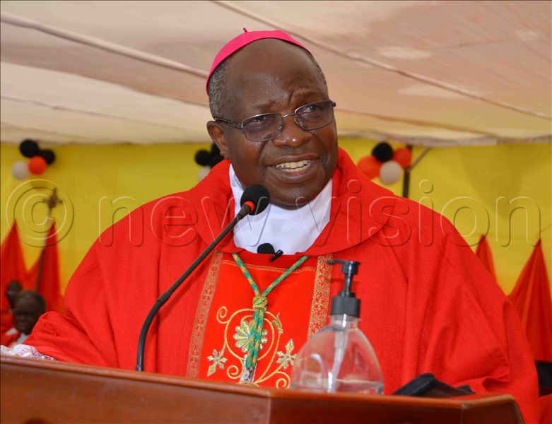 Go out and transform communities, Bishop Jjumba tells UMU graduates ...