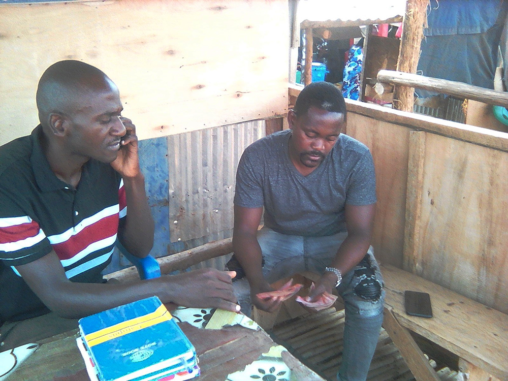 Traders at Elegu worry as business dwindles - New Vision Official