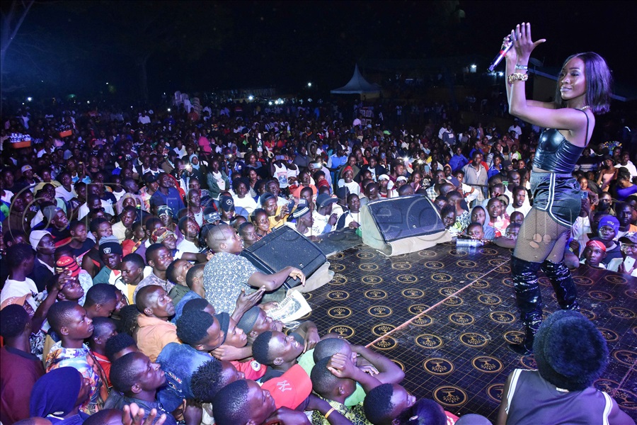 Kyayitiridde mu Mbuutu y’Embuutikizi Tinkuula e Kavumba - New Vision ...