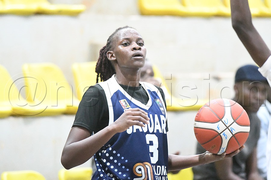 Sports: Lady Jaguars coach warns against playoff complacency